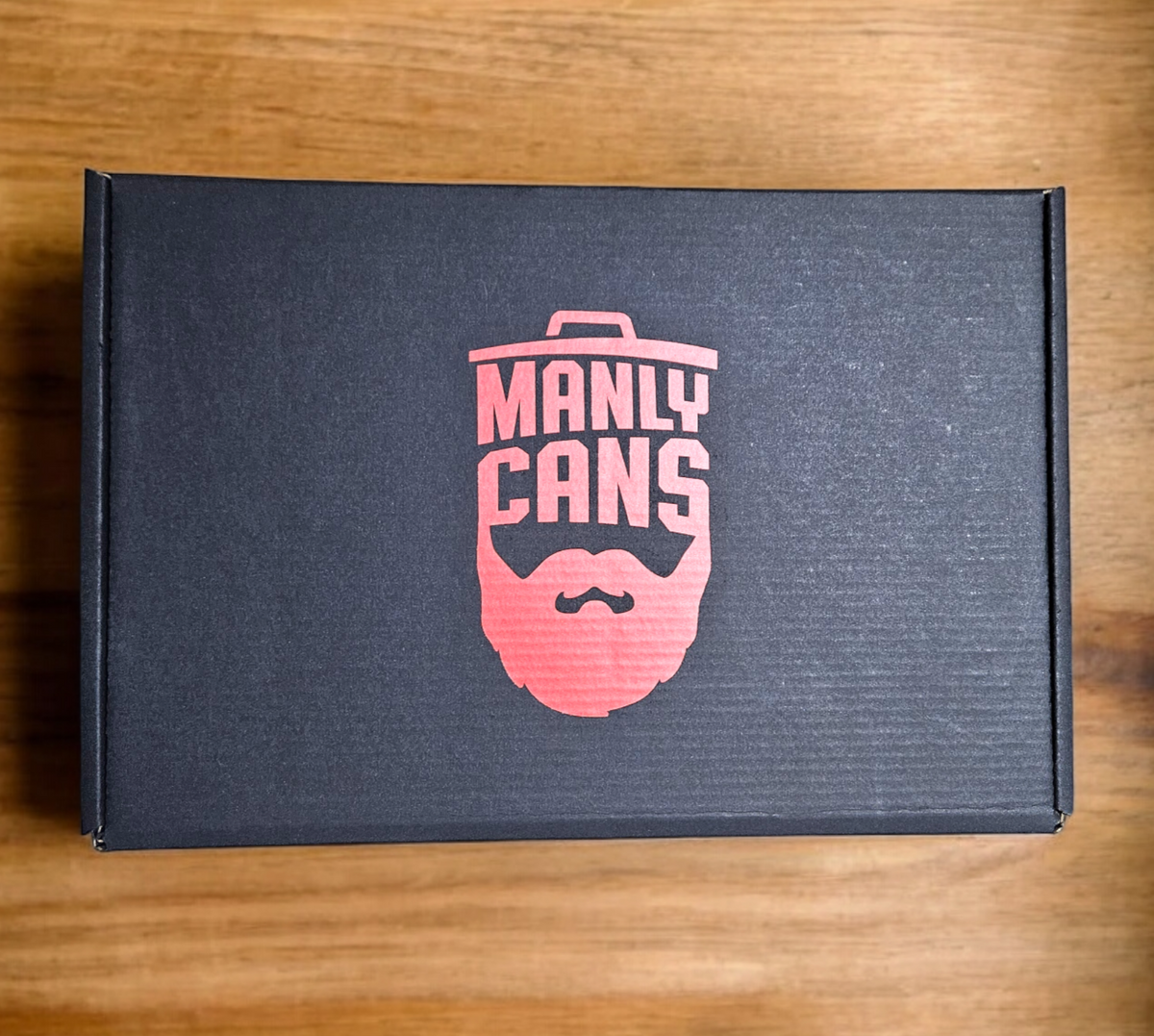 Manly Boxes – Manly Cans