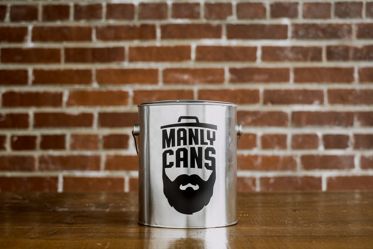 The Small Ones – Manly Cans