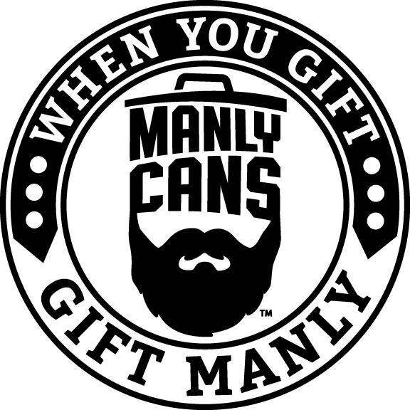 Manly Cans: Gift Manly