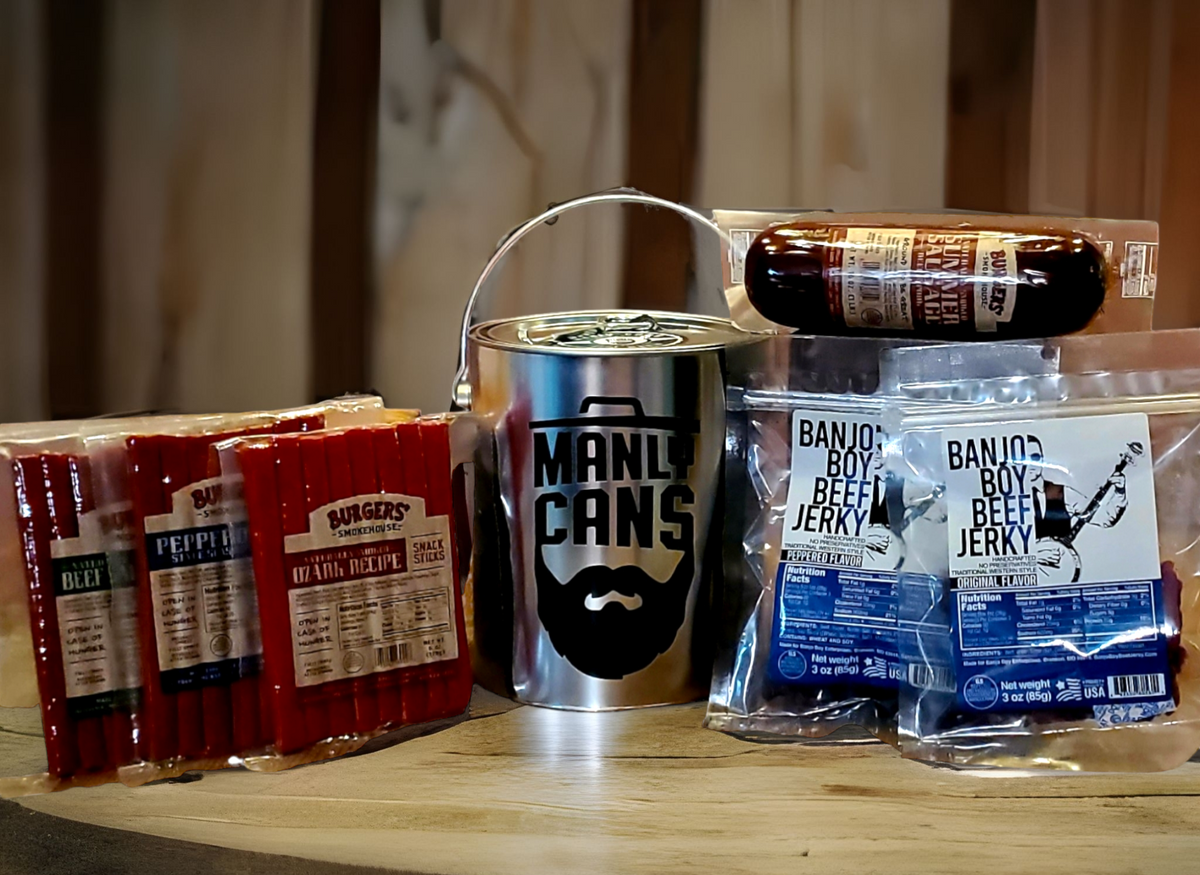 CANivore Plus – Manly Cans