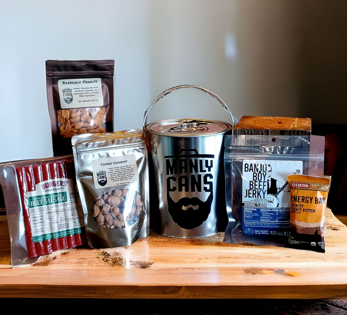 Protein Can – Manly Cans