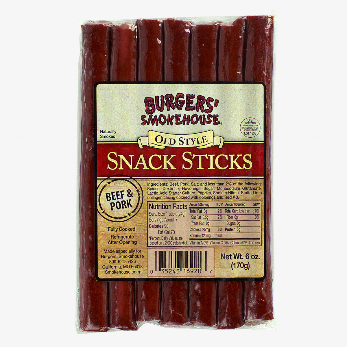3.5 Gallon Snackage Can – Manly Cans